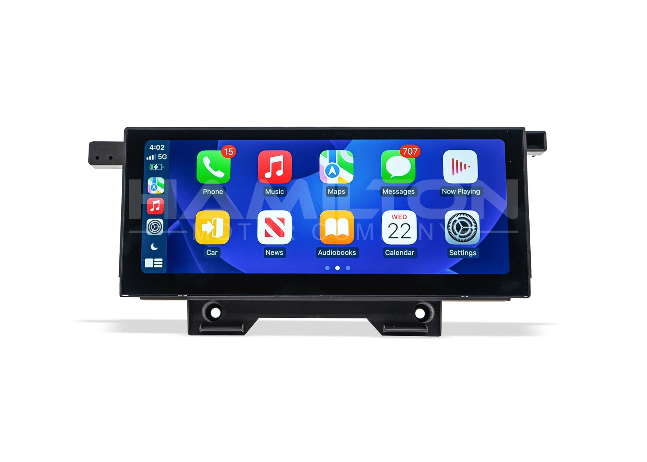 2012-2014 Lexus ES Hamilton Conversion Kit for CarPlay® and Android Au