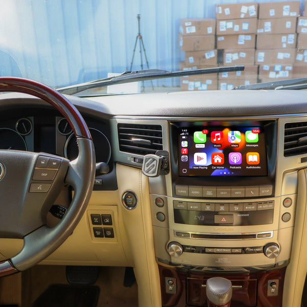 Lexus Apple CarPlay Conversion Kits