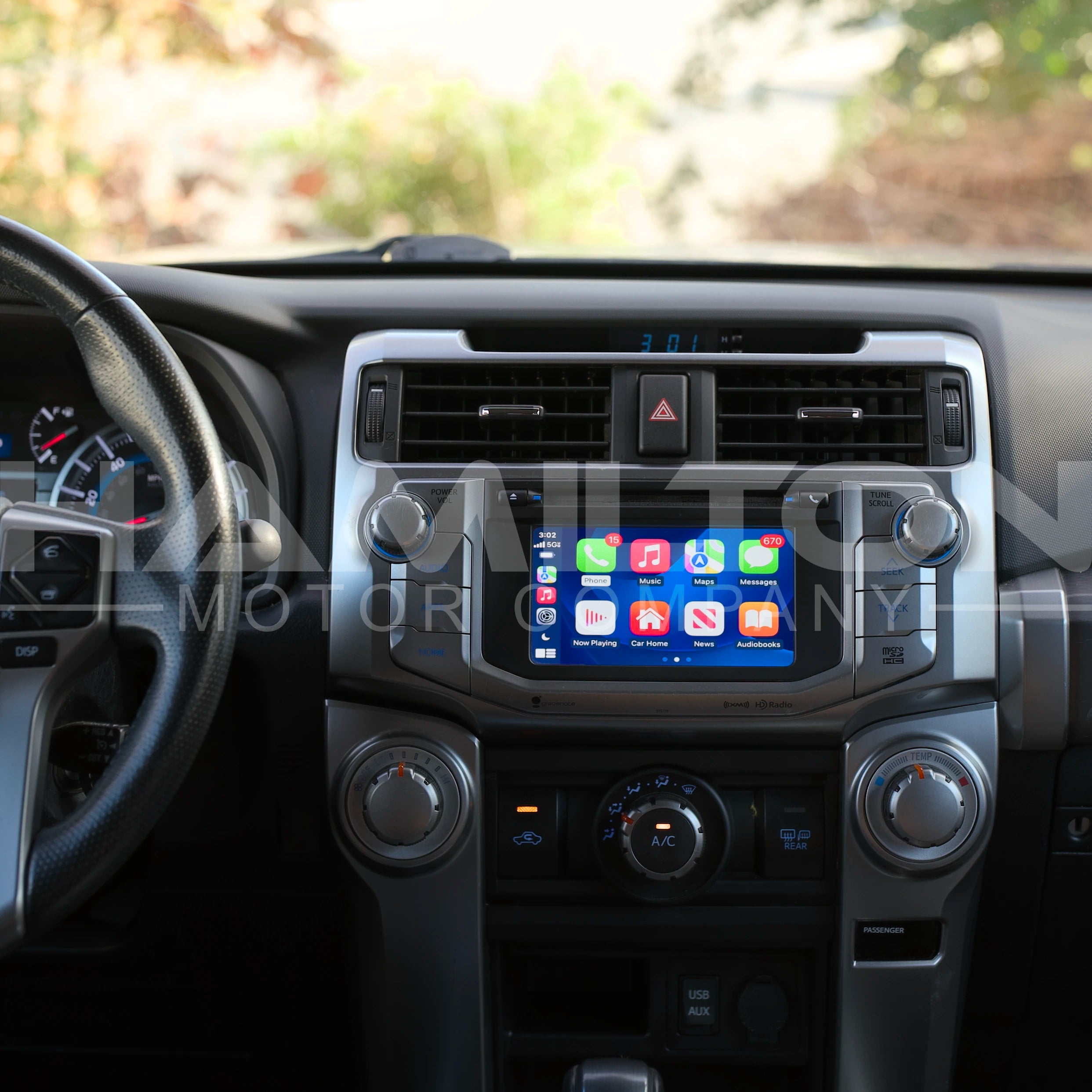 2014-2019 Toyota 4Runner Apple Carplay Upgrade Module