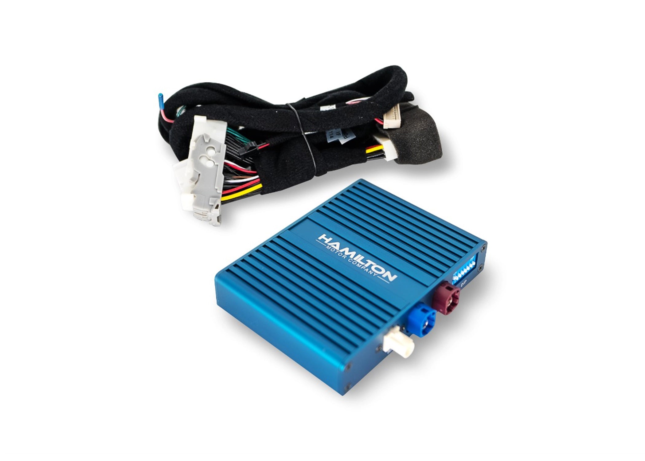 2009-2013 Lexus GX 460 Hamilton Upgrade Kit for CarPlay® and Android A