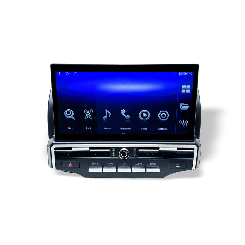 2014-2024 Toyota 4Runner Premium Head Unit Upgrade